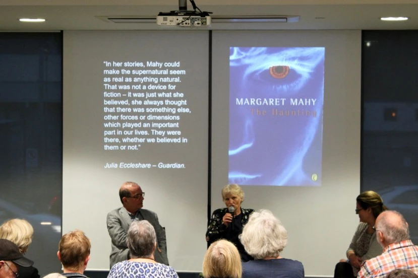 The power of stories and being present — IBBY Congress 2016 | National ...