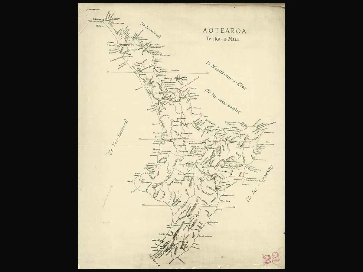 Stories about places in Aotearoa New Zealand | Services to Schools