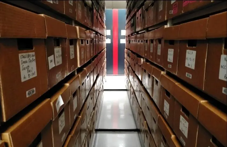 Sleuthing required: Updating manuscript restrictions | National Library ...