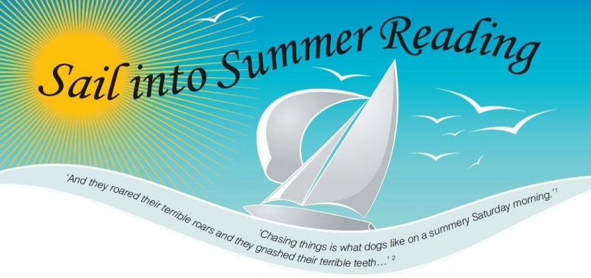 Summer reading stories | National Library of New Zealand