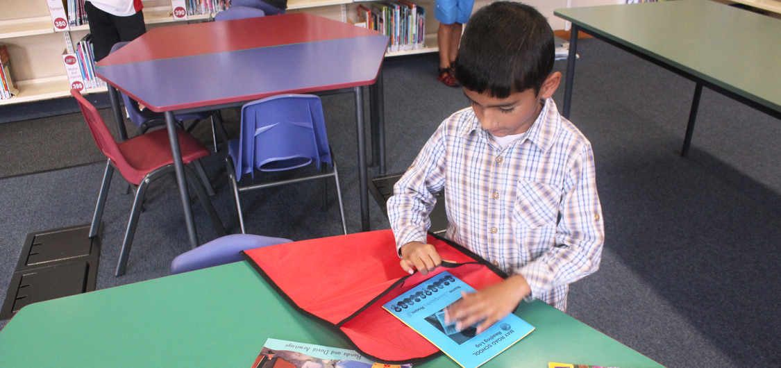 Reading partnerships: home and school | Services to Schools