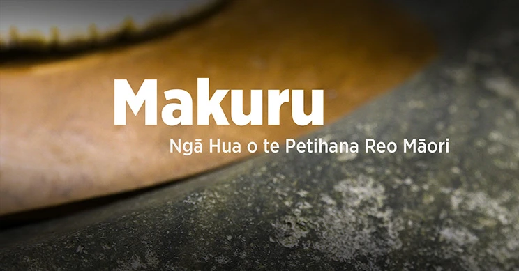 Makuru: Ngā Hua o te Petihana Reo Māori | National Library of New Zealand