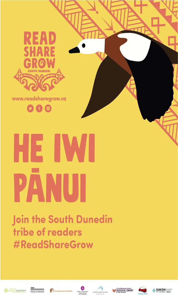 South Dunedin Communities of Readers Project report | National Library ...