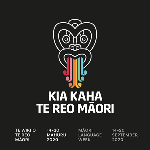 Te wiki o te reo Māori at the National Library | National Library of ...