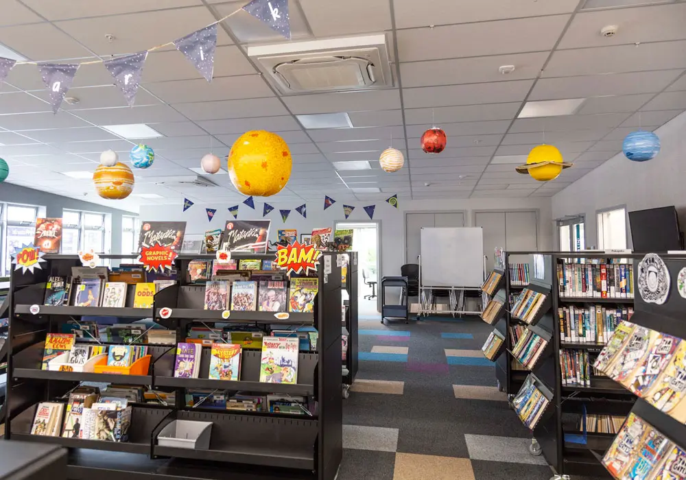 Examples of great library services — School Library Week 2022 ...