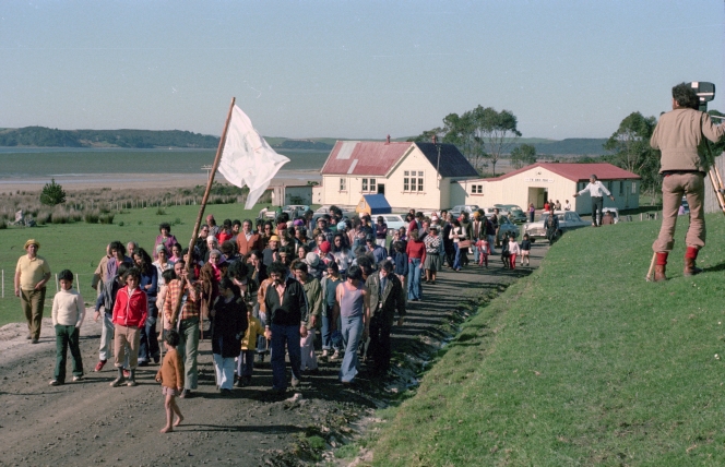 The Māori Land March & Te Wiki o Te Reo Māori | National Library of New ...