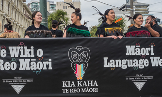 Let's celebrate Te Wiki o te Reo Māori — Māori Language Week | National ...