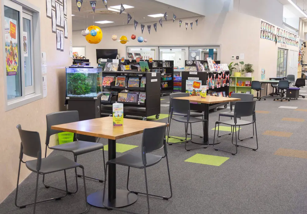 Examples of great library services — School Library Week 2022 ...