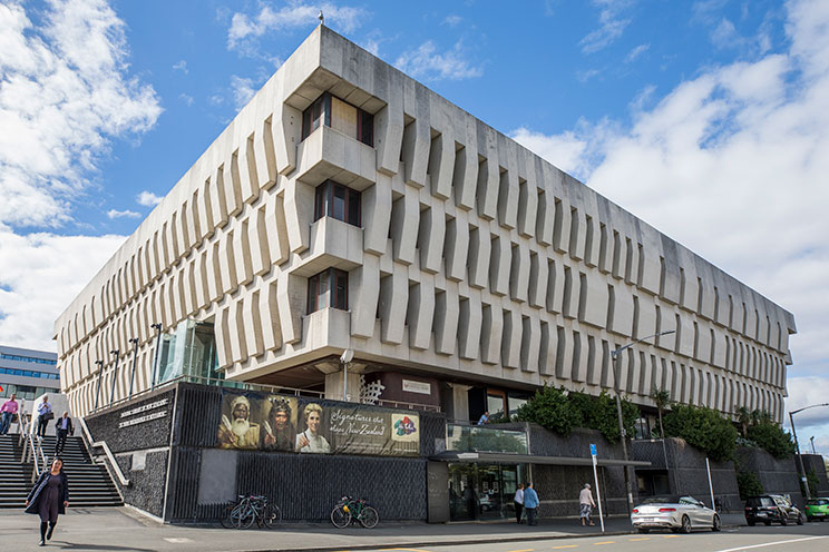 A brave world of library practice | National Library of New Zealand