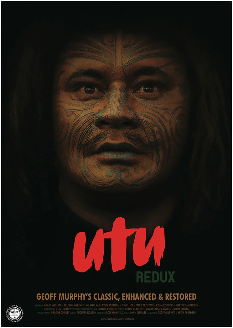 ‘Utu Redux’ screening | National Library of New Zealand