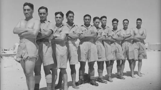 Second Lieutenant Moana-nui-a-Kiwa Ngārimu