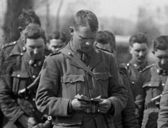 Shipwreck Bible, soldier's Bible, first New Testament in Maori, and ...