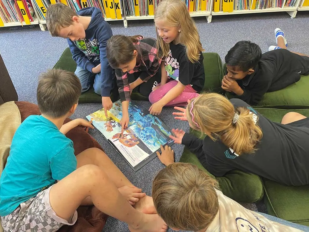 Reading together: Why stories are better shared, from page to people ...