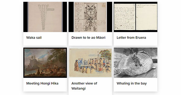 Te Kupenga — stories to learn about Aotearoa NZ histories | National ...