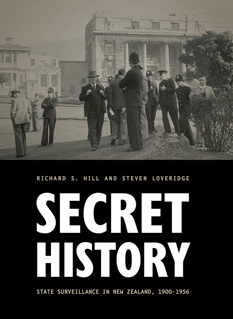 Vignettes from Wellington’s secret history | National Library of New ...