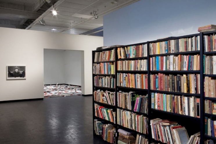 Tony Fomison’s library — What shall we tell them? | National Library of ...