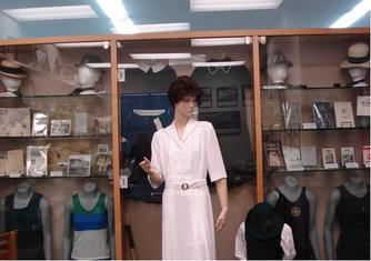 The art of archiving school uniforms | National Library of New Zealand