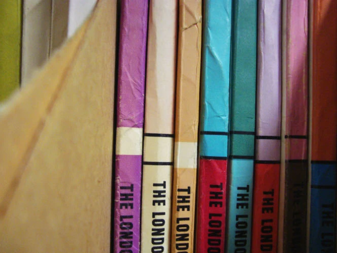 A heritage colour palette | National Library of New Zealand
