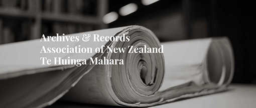 ARANZ Wellington Branch AGM with a Pacific Virtual Museum pilot project ...