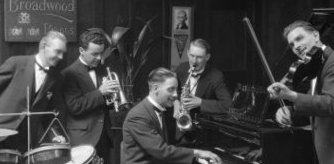 Everybody's jazzing now | National Library of New Zealand