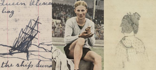 Logs to blogs – exhibition to ebook | National Library of New Zealand