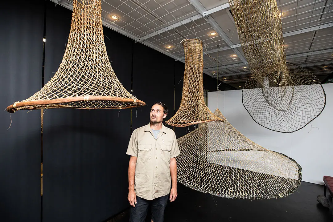 From Mīharo Wonder — He Mahi Kupenga by Matthew McIntyre-Wilson ...