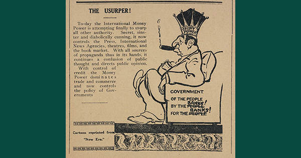 Down the conspiracy rabbit hole: Arthur Nelson Field and the Great ...