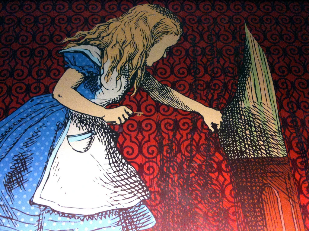 150 years of Alice | National Library of New Zealand