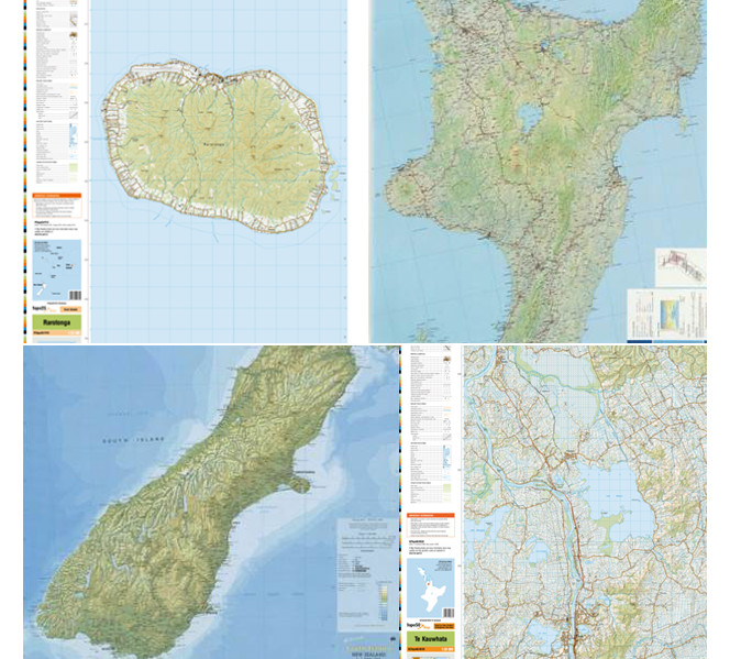 The future of maps | National Library of New Zealand