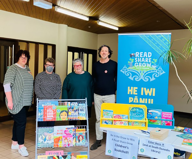 South Dunedin Communities of Readers Project report | National Library ...