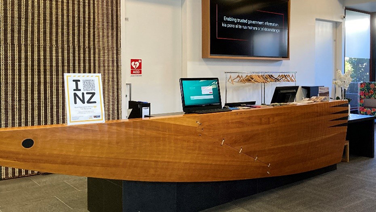 A week at National Library as a Zwartz scholar | National Library of ...