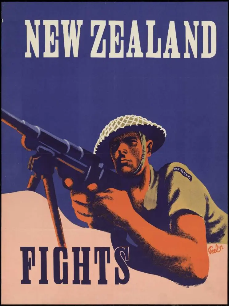 World War II | National Library of New Zealand