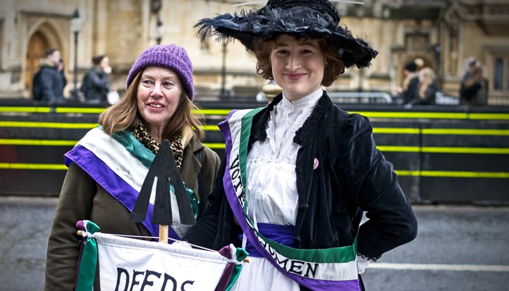 Women's suffrage resources for Suffrage Day and beyond | National ...