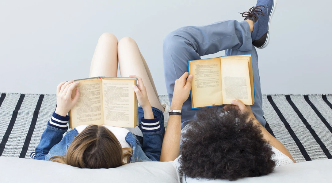 Why reading for pleasure matters | National Library of New Zealand