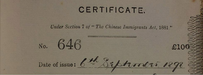 Being Chinese in Aotearoa in the 1890s | National Library of New Zealand