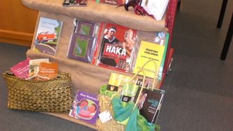 Celebrate Te Reo and Māori Language Week | National Library of New Zealand