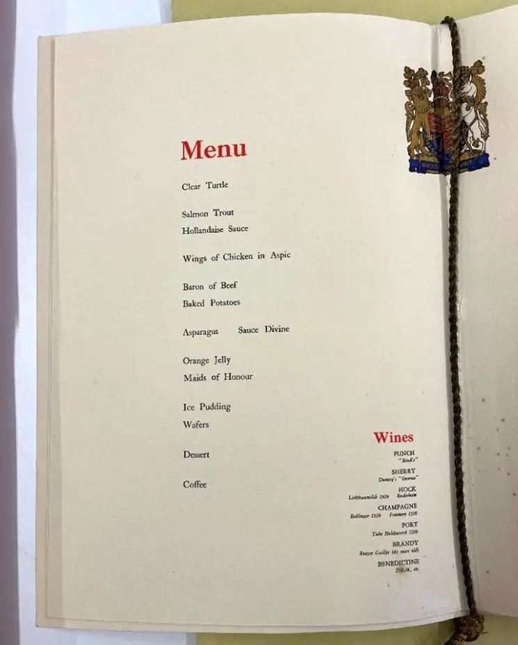 Surveying the Ephemera F sequence | National Library of New Zealand