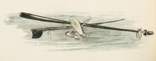 The illustrated history of Ranolf and Amohia | National Library of New ...