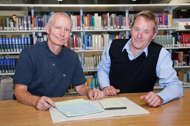 “For God’s sake don’t mention this to anyone” | National Library of New ...