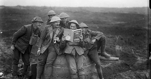 Anzac Stories