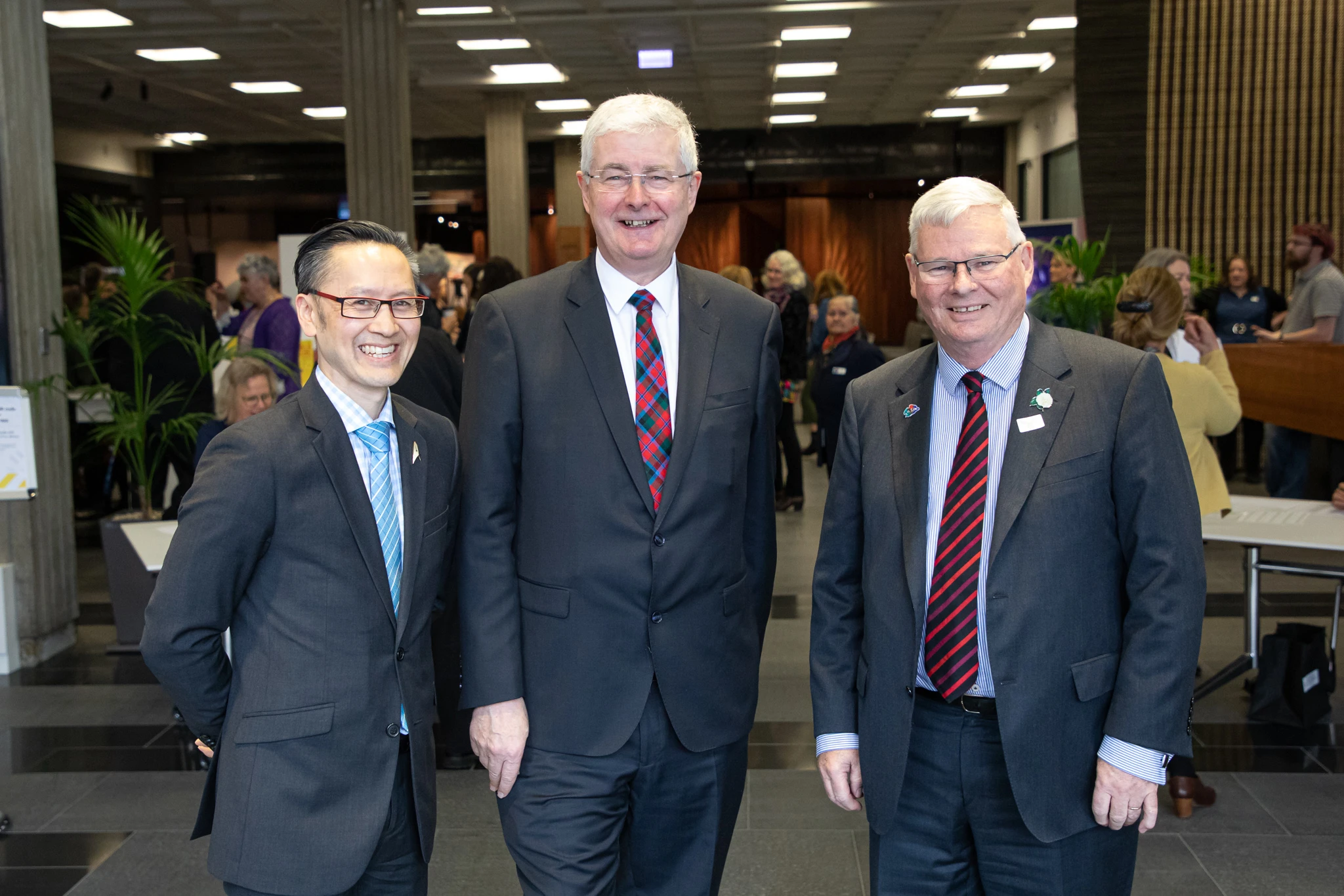 Ep.3 Bill Macnaught — A librarian’s life | National Library of New Zealand