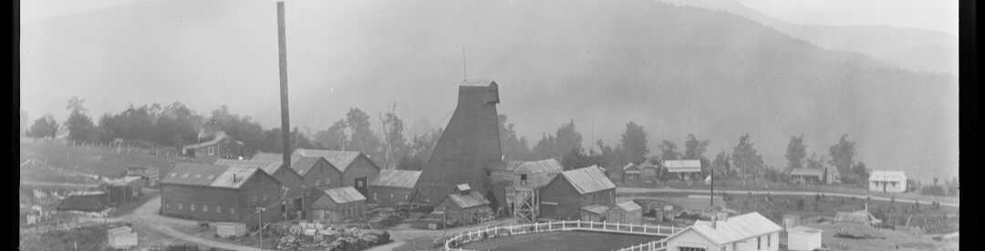 Waiuta township and its people | National Library of New Zealand