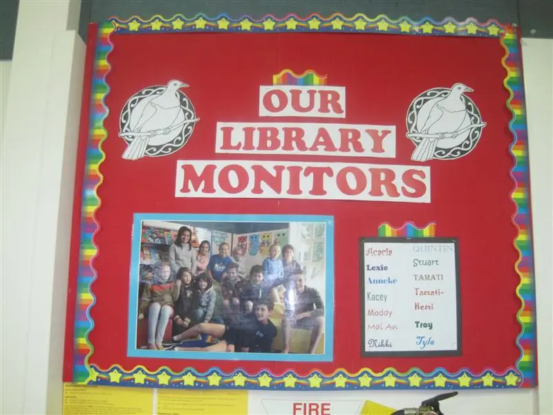 Inaugural Northland “Golden” Student Librarians Awards | National ...