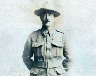 Ted Smith’s War | National Library of New Zealand