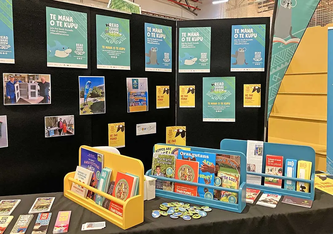 South Dunedin Read Share Grow — it’s a wrap | National Library of New ...