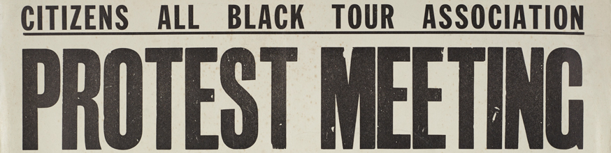 Topic Explorer - 1981 Springbok tour protests | Services to Schools