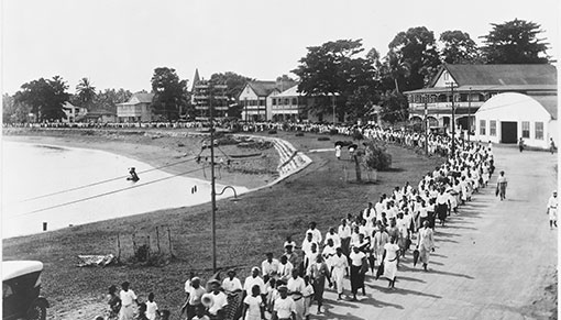 Sāmoa mō Sāmoa! | National Library of New Zealand