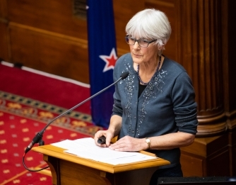 Dr Lydia Wevers: Books and their readers | National Library of New Zealand