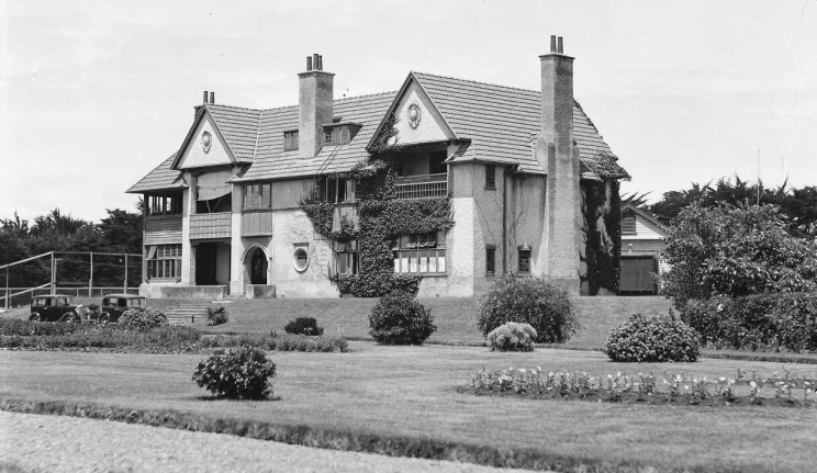 Flock House — A centennial story | National Library of New Zealand