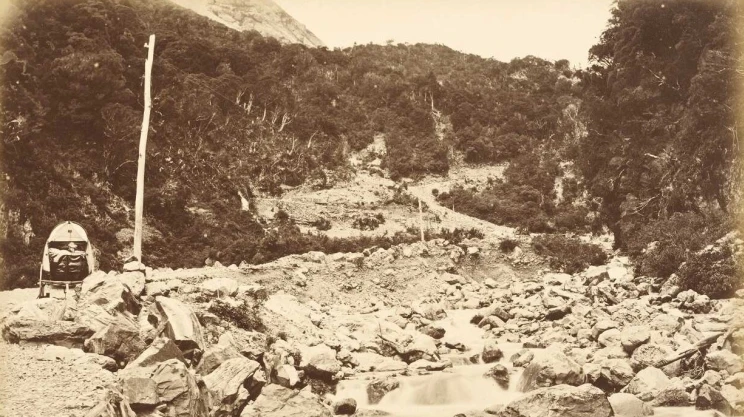 Daniel Mundy: From Christchurch to Hokitika | National Library of New ...